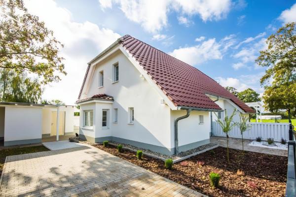 Ferienhaus Ariane - Achterwasser-findling - Zinnowitz