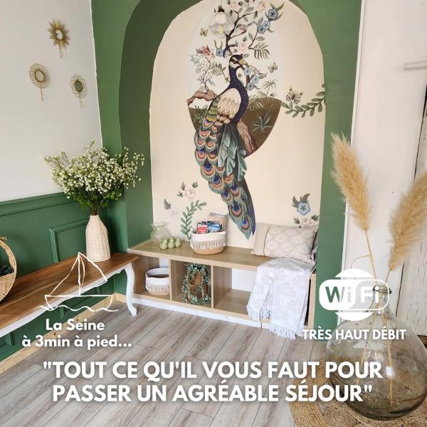 Caux-en-seine - Yvetot
