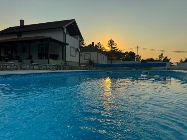 Forest House - Serbia