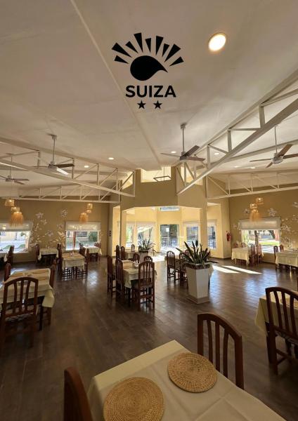 Hotel Suiza - Santiago del Estero