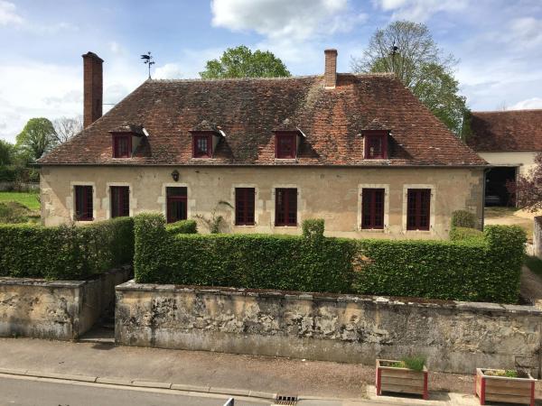 Le Vieux Colombier - Sancoins