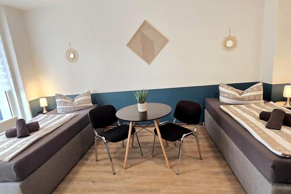 Fewo 5 Personen, Nähe Bahnhof - Harz