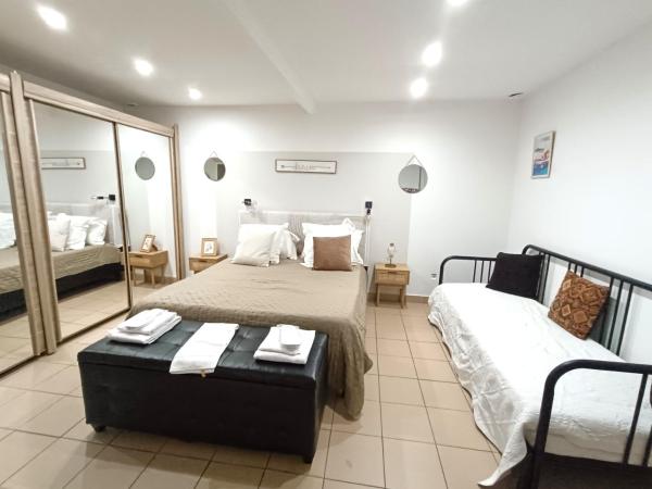 Appartement Centre Historique - Bastia
