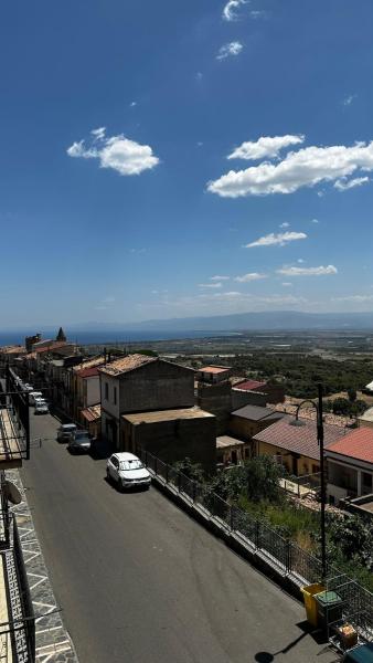 Casa Panoramica In Calabria A Circa 5 Min Dal Mare - Villapiana
