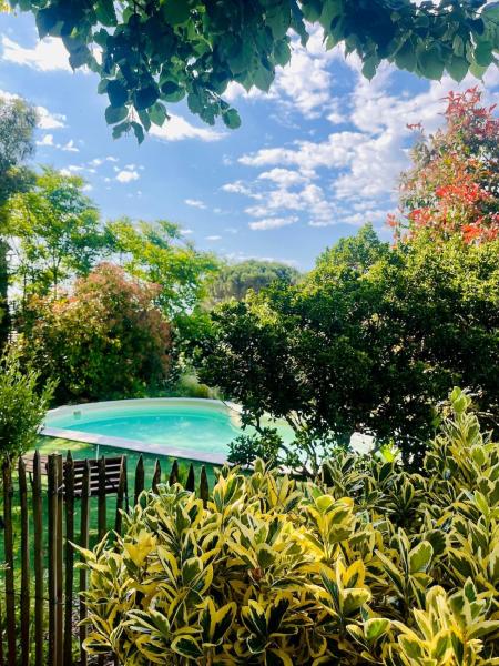 Maison De Maître Avec Piscine Et Vue - Mazamet