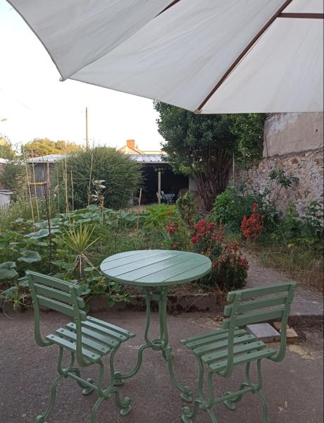 Maison Avec Jardin - 2 Logements Et Entrées Distincts Et Indépendantes - Savenay