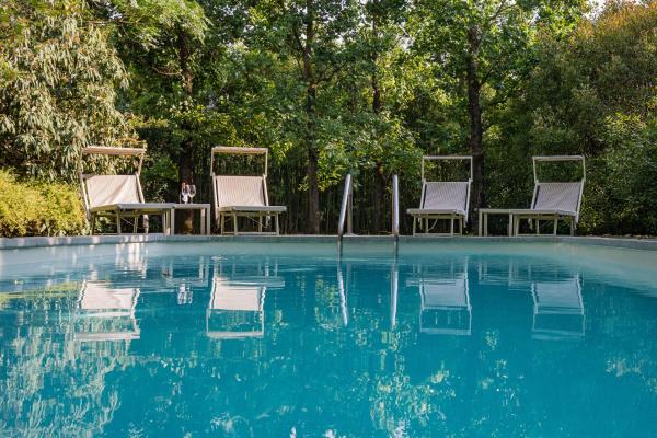 Villa Giardino Lucca Heated Pool, 2 Miles Lucca - Pise