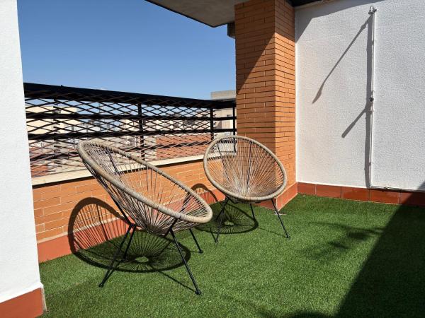 Dúplex Céntrico Con Terraza Y Parking Gratuito - Cordova