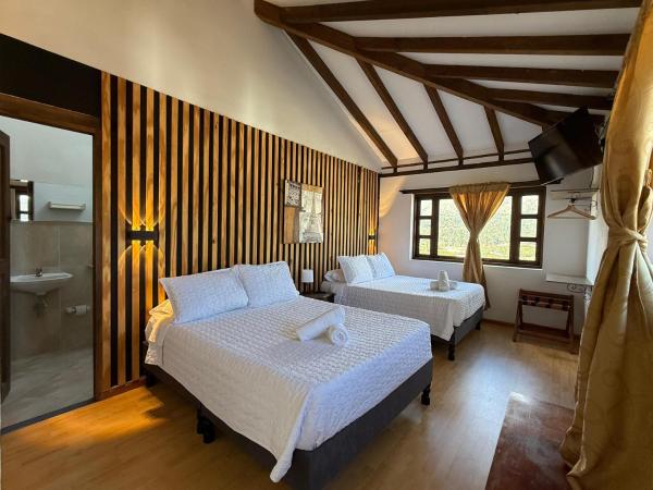 Hotel Montelux - Villa de Leyva