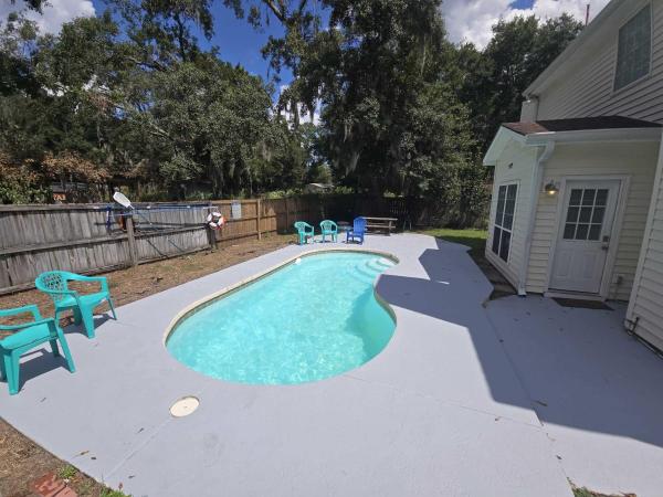 Private Pool Mins To Savannah Peachy Pied A Terre - Savannah, GA