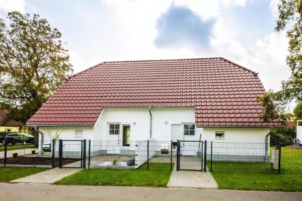 Ferienhaus Klara - Achterwasser-findling - Lassan