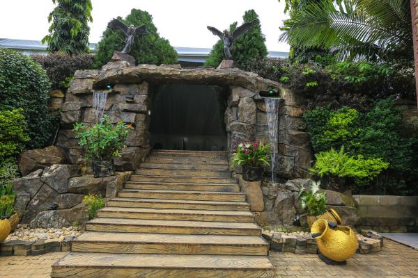 Goldrock Hotel - Kampala