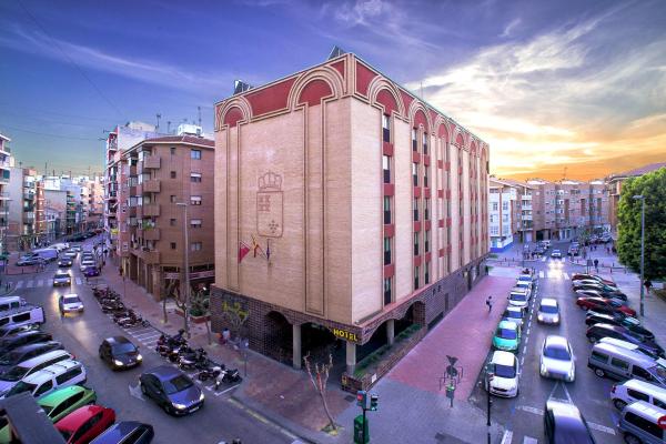Pacoche Murcia - Molina de Segura