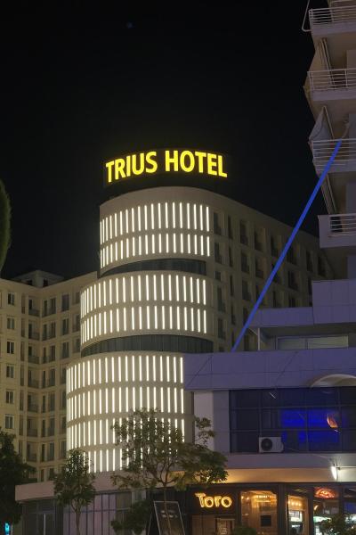 Trius Hotel - Albania