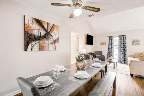 Mins To Downtown & Islands! Robinhood Cottage - Savannah, GA