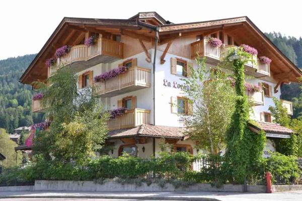 Apartments In Giustino Di Pinzolo 23481 - Pinzolo