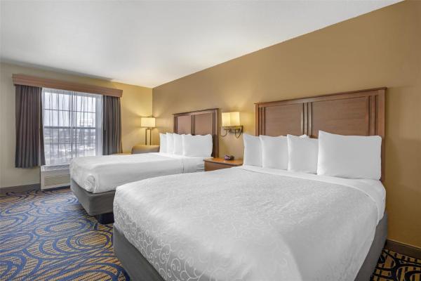 Best Western Woodburn Inn - Silverton, OR