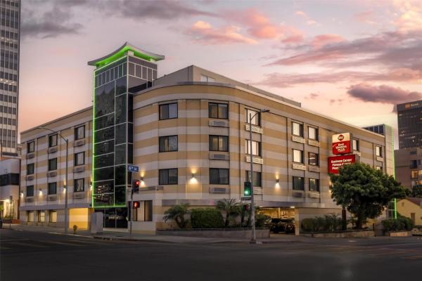 Best Western Plus La Mid-town Hotel - Hollywood, CA