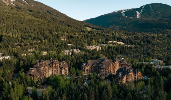 Four Seasons Resort Whistler - Whistler