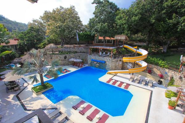 Binniguenda Huatulco & Beach Club - Oaxaca