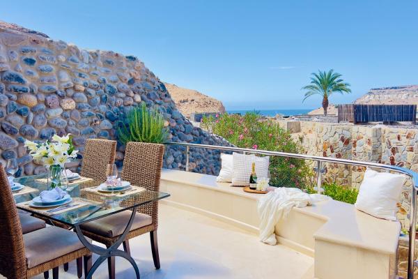Casa Bliss - Luxury Villa 3 Bedrooms Tauro Golf Wifi Mogan - Mogán