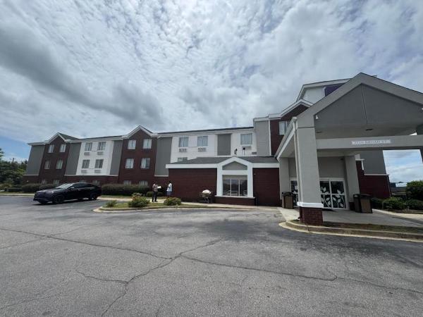 Broad St Inn - Sumter, SC