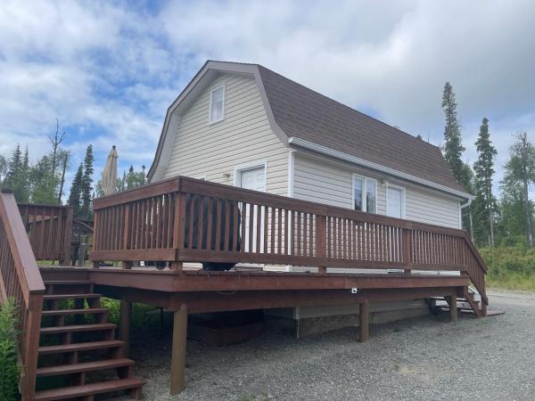 Peaceful Acres Cabin 1 - Bears Den - アラスカ州