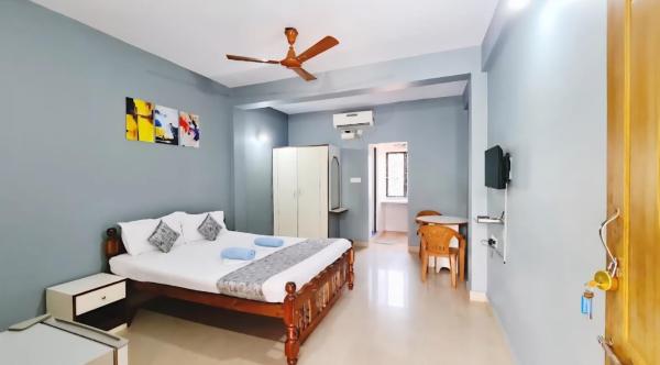 Jacksons Beach House Calangute - Goa