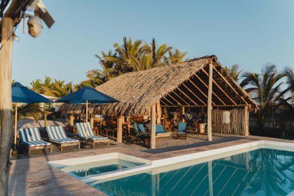 Toninas México Bungalow - Sinaloa