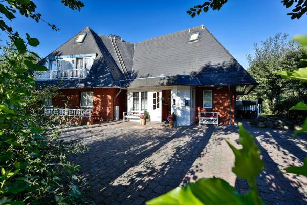 Hotel Am Südwäldchen - Keitum