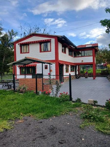 Cabaña Santa Ana - Cundinamarca