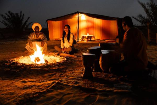 Camp Familia Erg Chebbi - 모로코