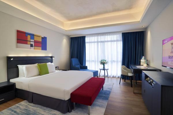 Bespoke Hotel Puchong - Subang Jaya
