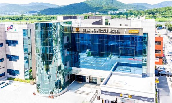 Silla Boutique Hotel Premium - Yangsan-si