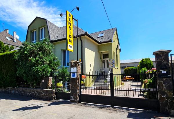 Penzión Tiberia - Slovakia