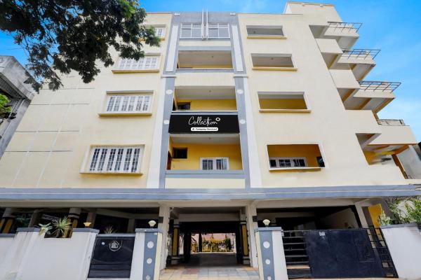 Super Collection O Begumpet Formerly Alpine Glow Sunrise - Hyderabad