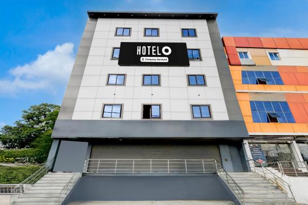 Hotel O Lb Nagar Metro Station Formerly Virat Residency - 하이데라바드