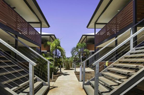 Modern 2 Bedroom Apartment Karratha - Karratha