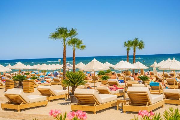 Lilly Studio Axxis Beach Mamaia - Constanța