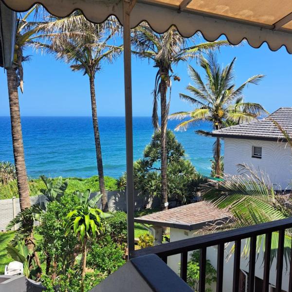 Ocean Gorge Seafront Accommodation - Dolphin Coast