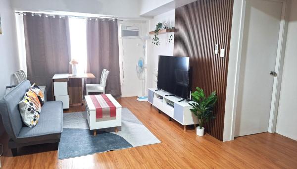 1 Br Cozy Stay Taal View & Chill Vibes At Serin West Tagaytay - Tagaytay