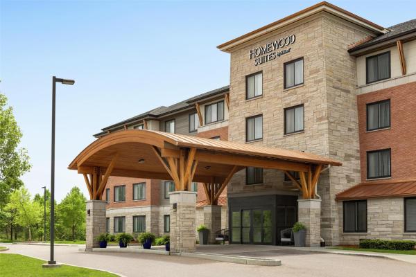 Homewood Suites By Hilton Burlington - Burlington, VT