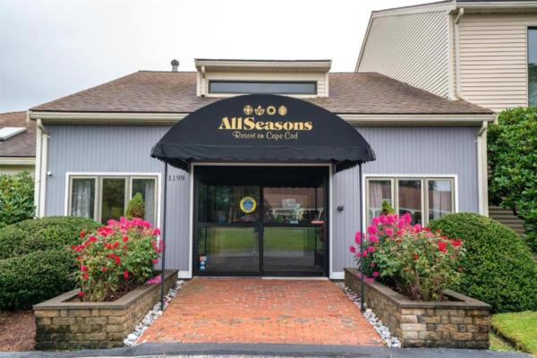 All Seasons Resort, Trademark Collection By Wyndham - Dennis, MA