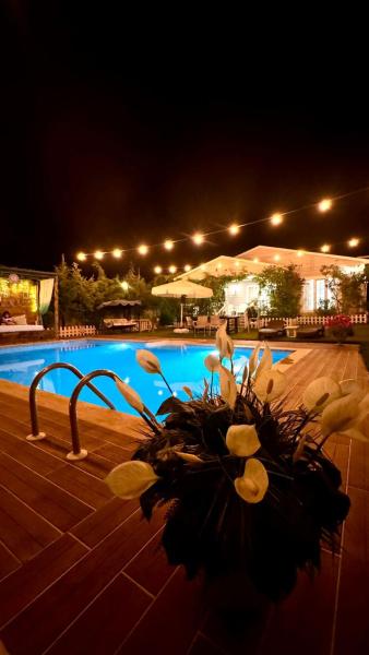 Bayer Farmhouse - Kırklareli