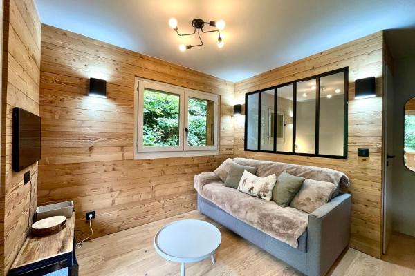 Cozy Home For 2 Megève - Megève
