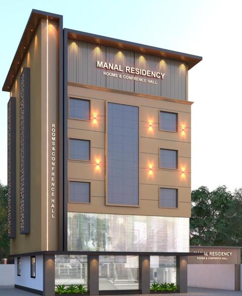 Hotel Manal Residency - Mahé