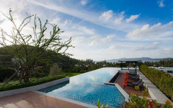 Superb Apartment! 5 Mins To The Beach - Phuket