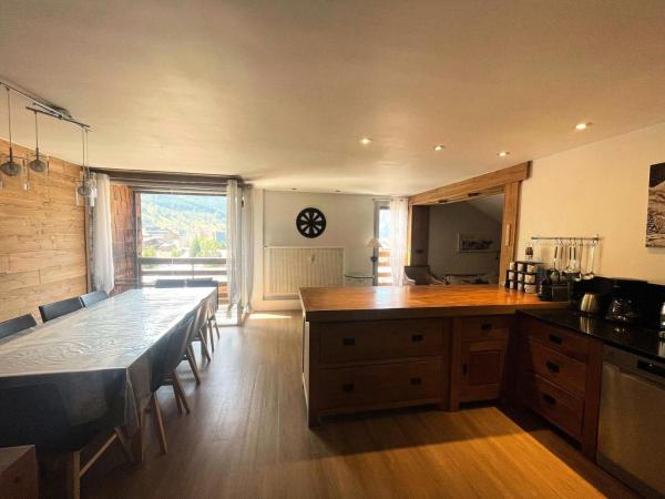 Résidence Bleuets - Appartement Exceptionnel De 97m², 10 Pers., Centre Station Mae-5371 - Les Deux Alpes