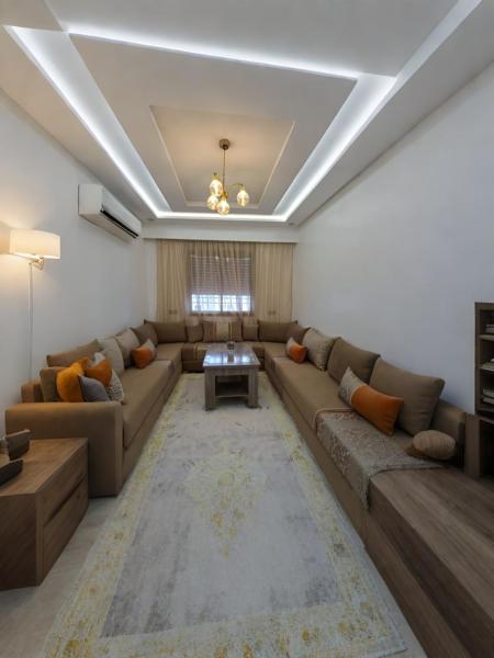 Stylish 2br Flat - Agadir