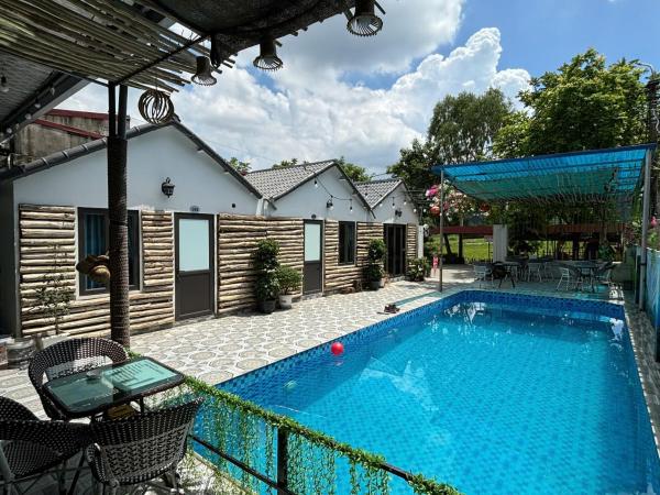 Mountain Flower Bungalow & Homestay - Nam Dinh